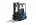 ECB18 electric forklift - BYD