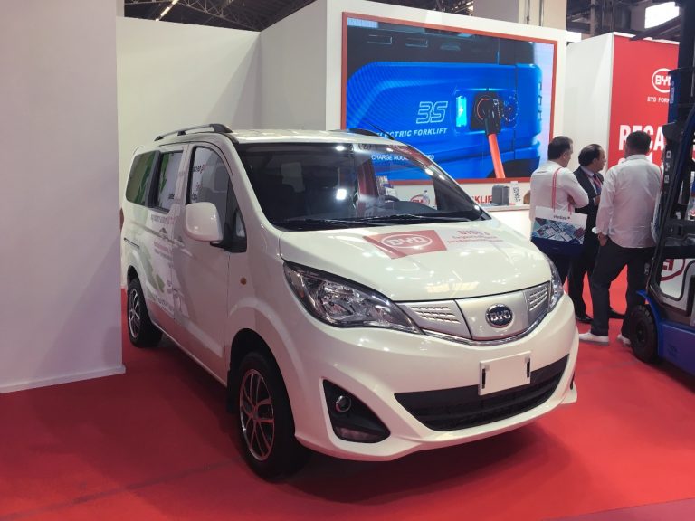 Technology leader BYD provides single source for workplace transport ...
